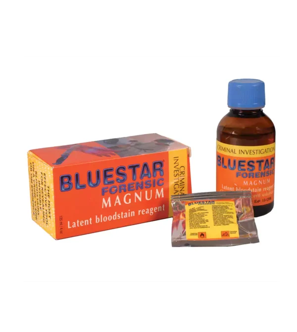 Bluestar Magnum 配方血跡試劑