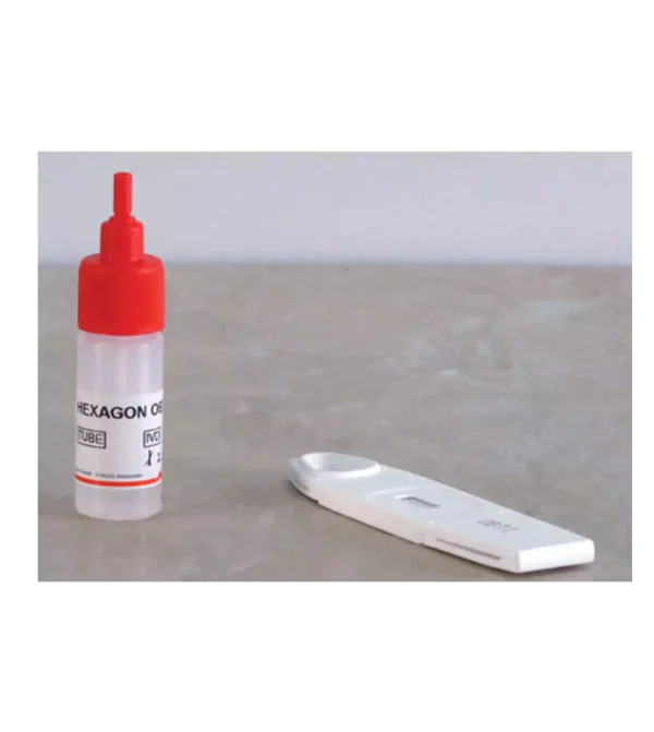 HEXAGON OBTI血液初步鑑定套件 – 6 或 24 盒
