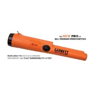 Garrett Pro-Pointer AT 金屬探測器