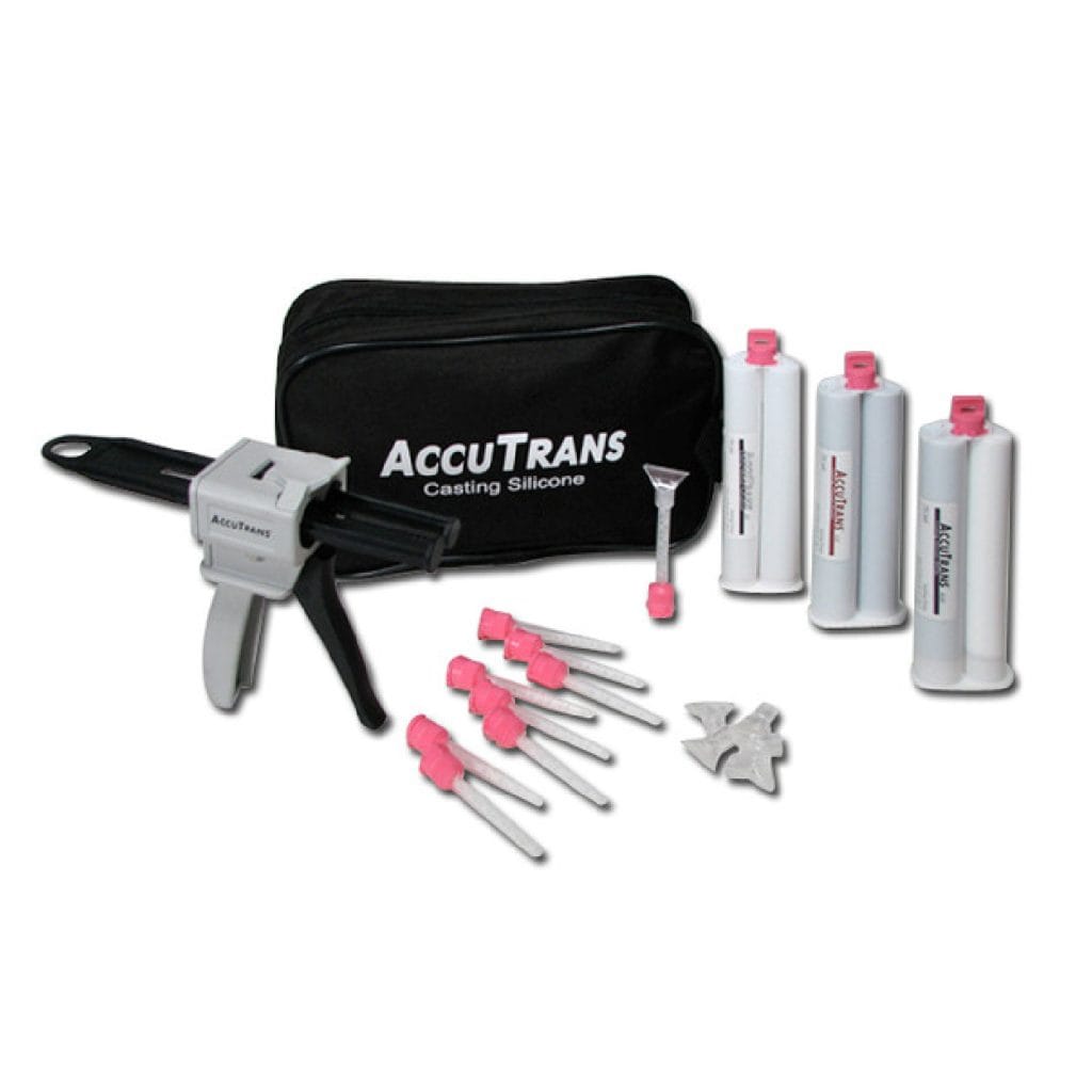 AccuTrans 自動混合補充裝